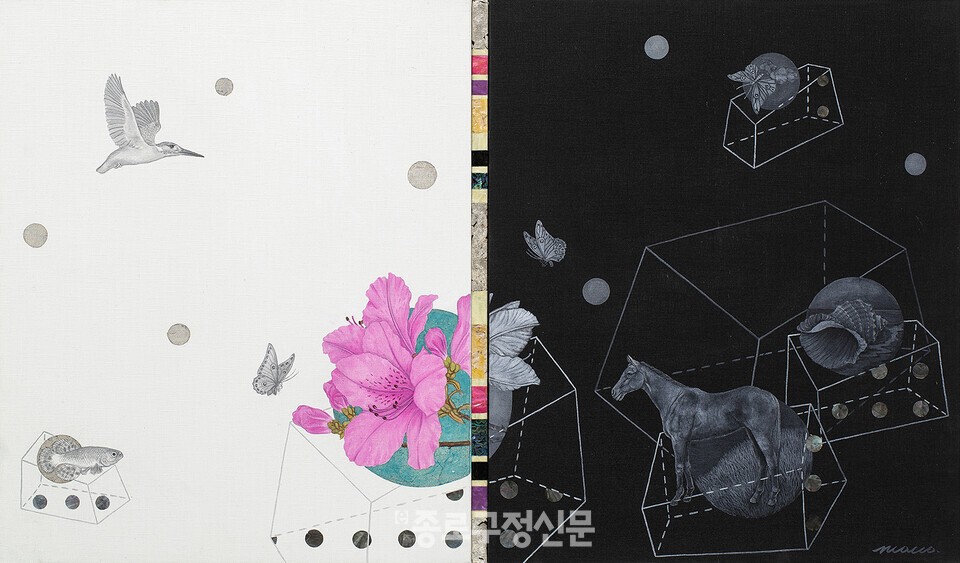 장은선갤러리, 조현동 초대展